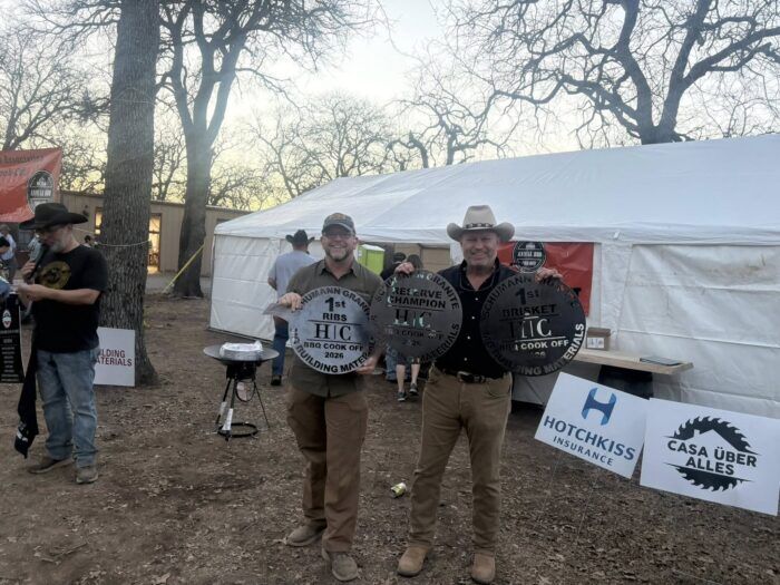 FixDoor Wins Reserve Grand Champion at 2026 Hill Country Builders ...